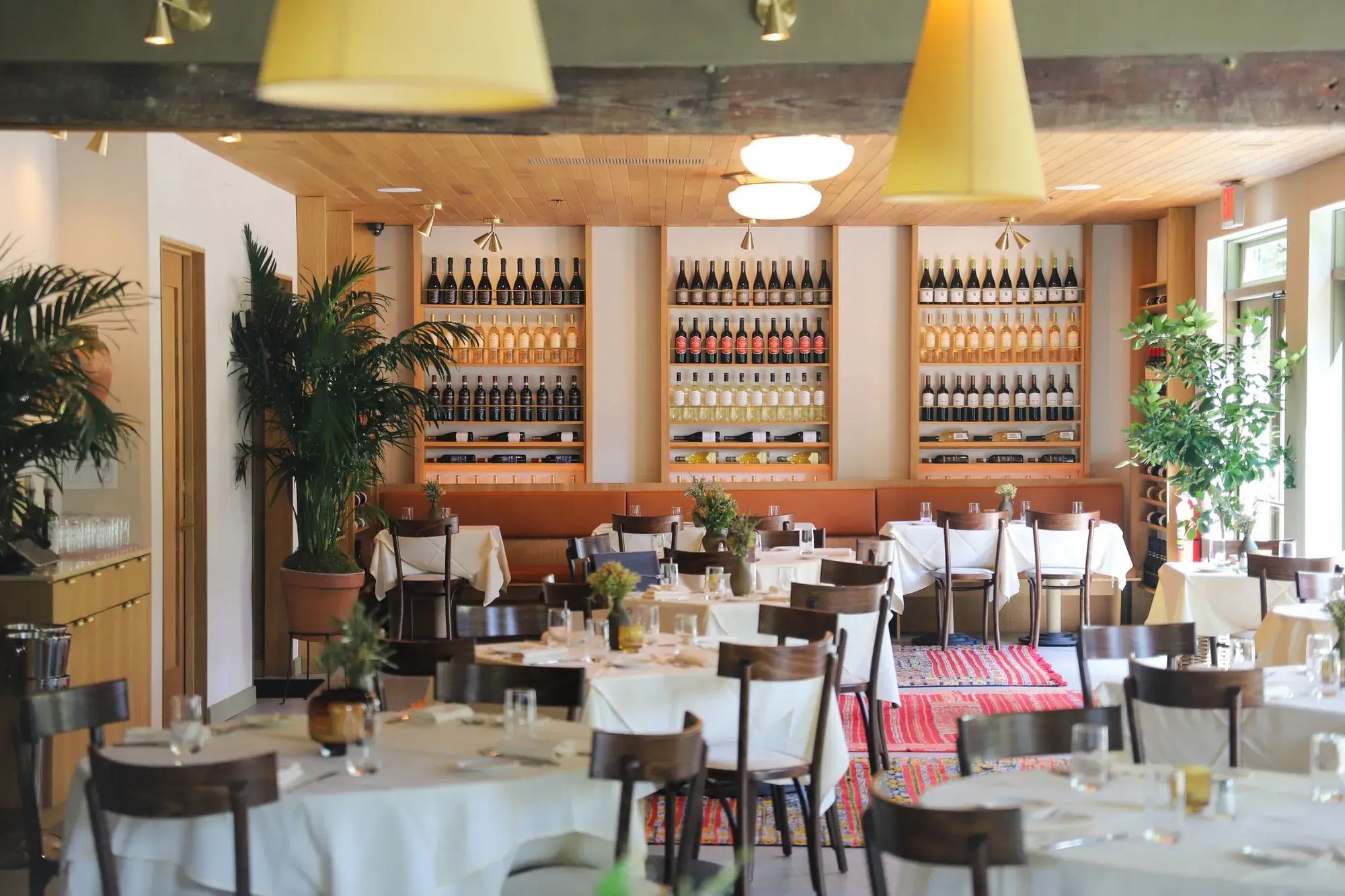 Felice Restaurant - Roslyn